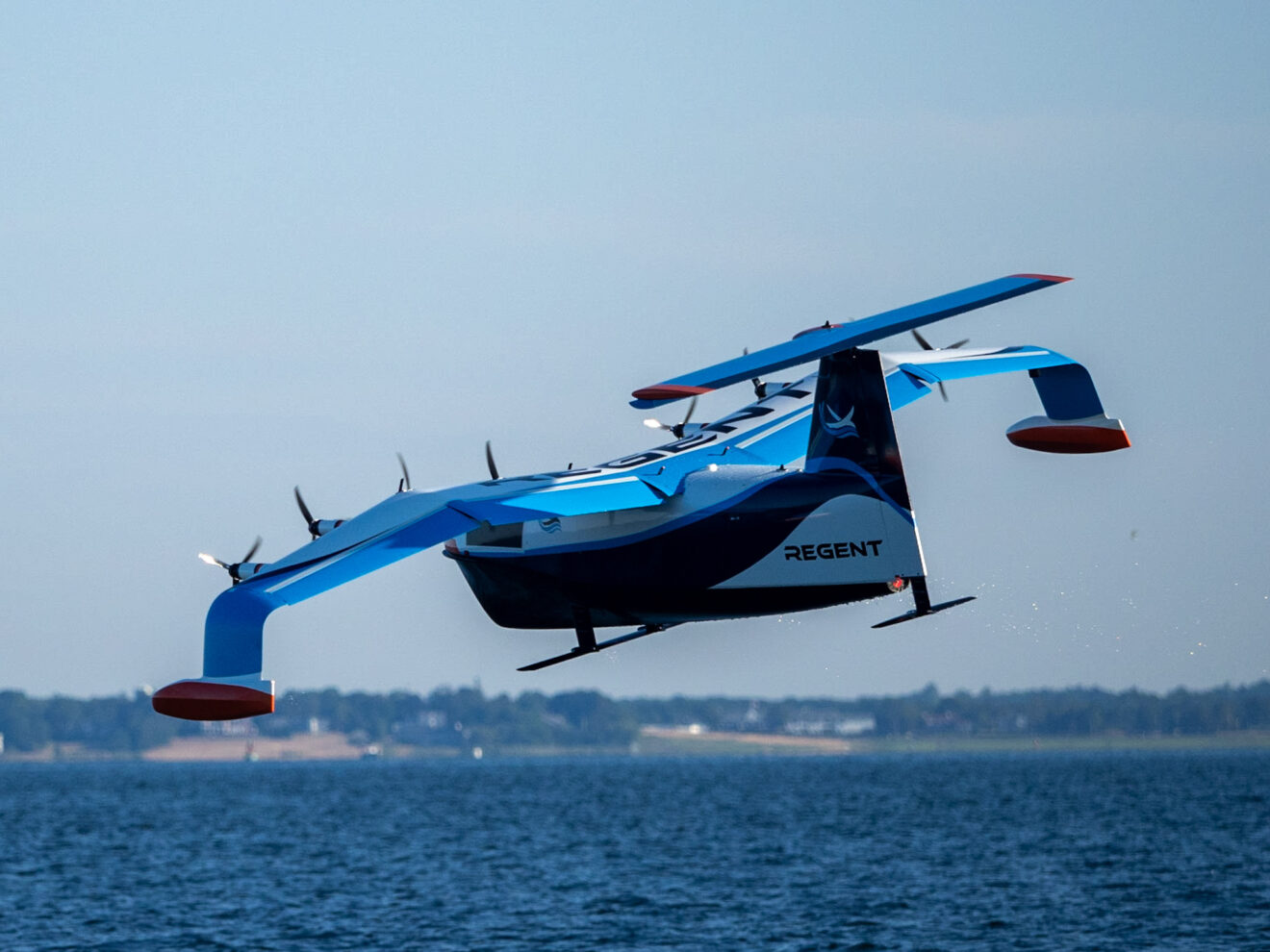 All-electric seaglider completes maiden flight - Super Innovators