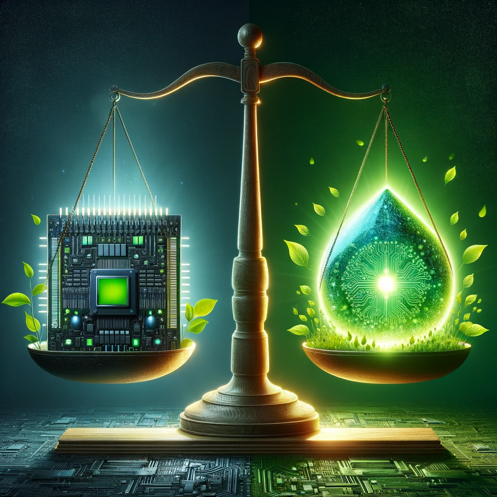 AI just got 100-fold more energy efficient - Super Innovators