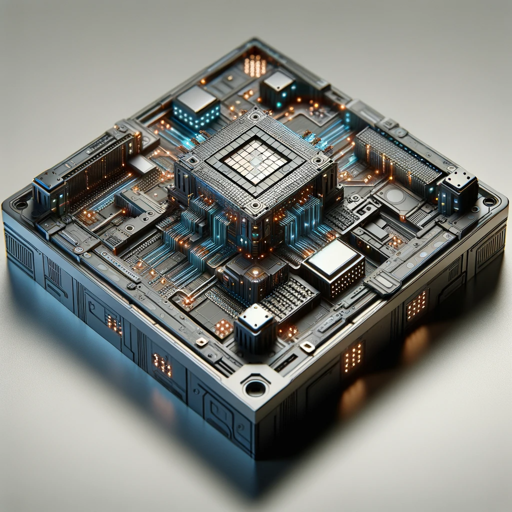 Photonic chip that ‘fits together like Lego’ opens door to ...