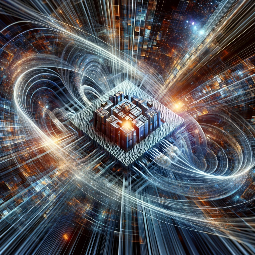 World’s first logical quantum processor - Super Innovators