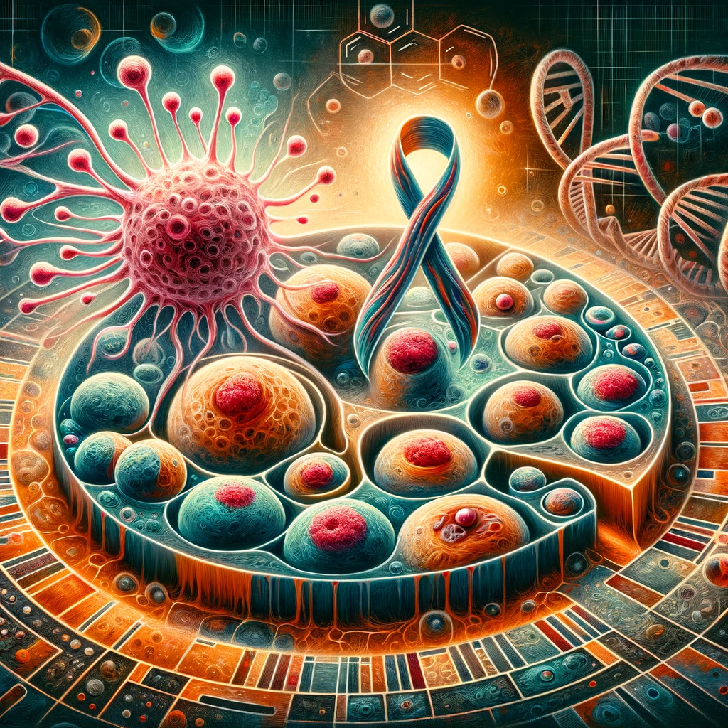 Early life gene epimutation may cause breast cancer. - Super Innovators