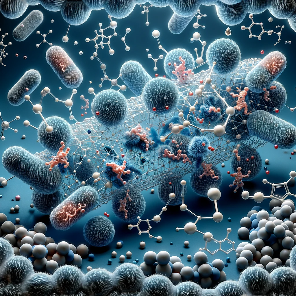 Texas A&M team develops polymers that can kill bacteria - Super Innovators