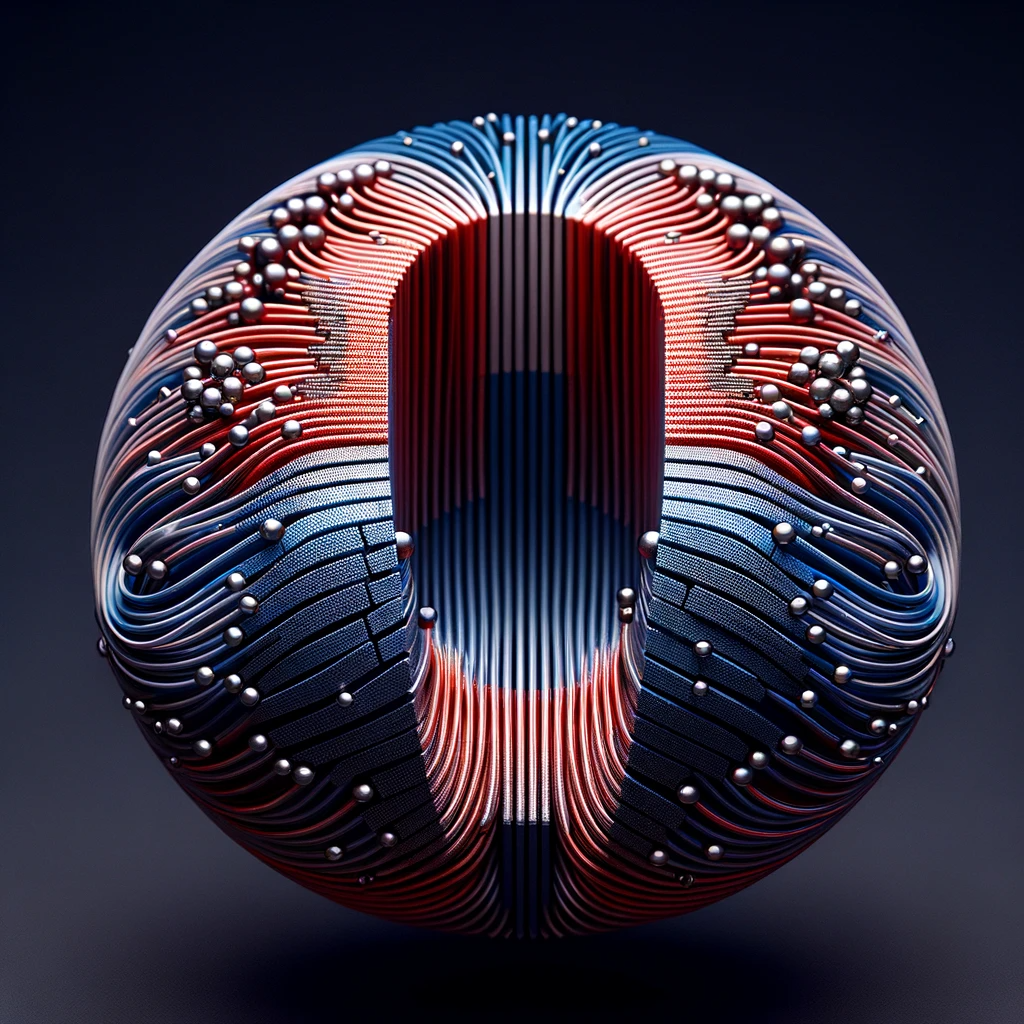 Unconventional magnets: stress reduces frustration - Super Innovators