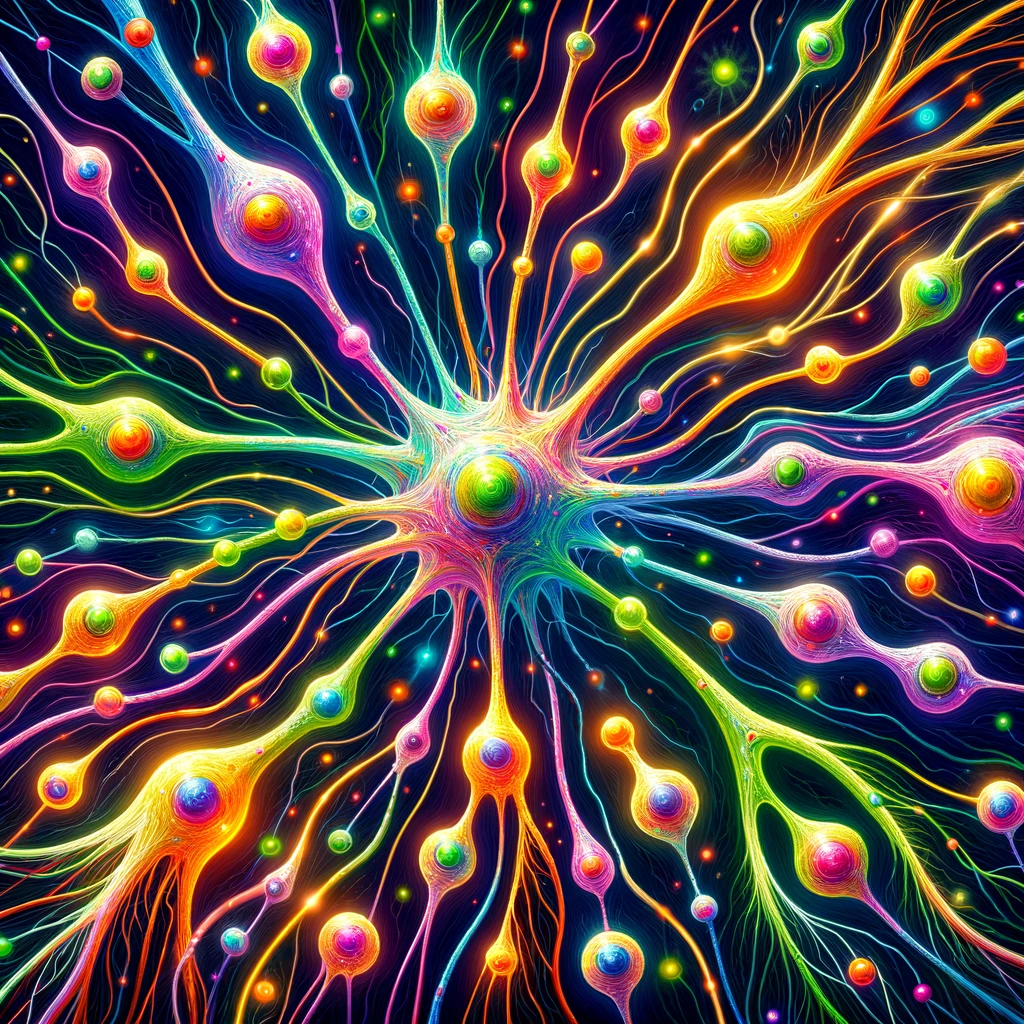 Synapses brought to the point - Super Innovators