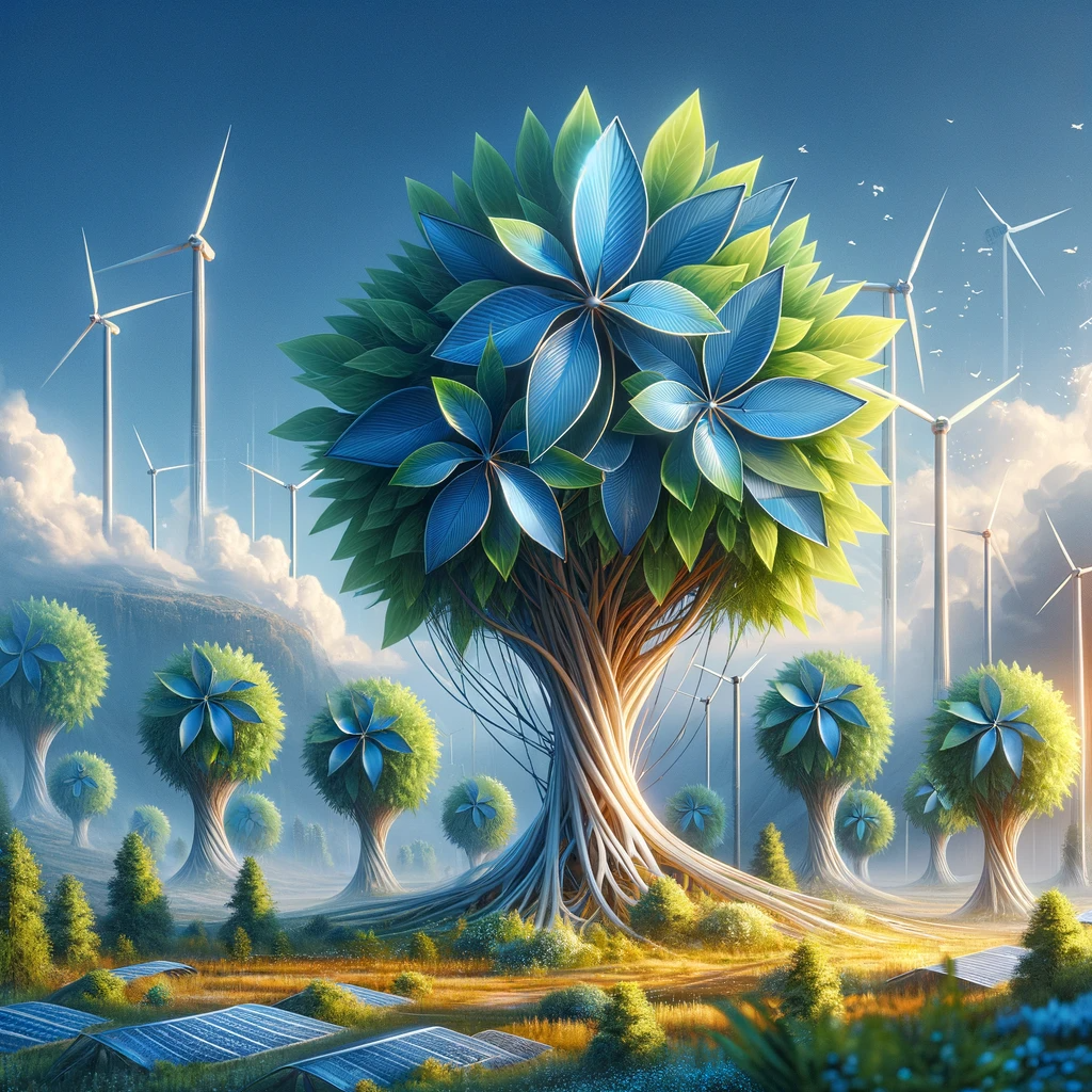 Artificial ‘power plants’ harness energy from wind and rain - Super ...