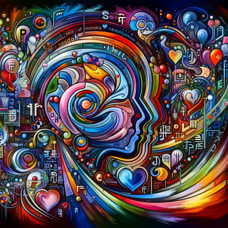 New study unveils emotional hubs that exist across languages - Super ...