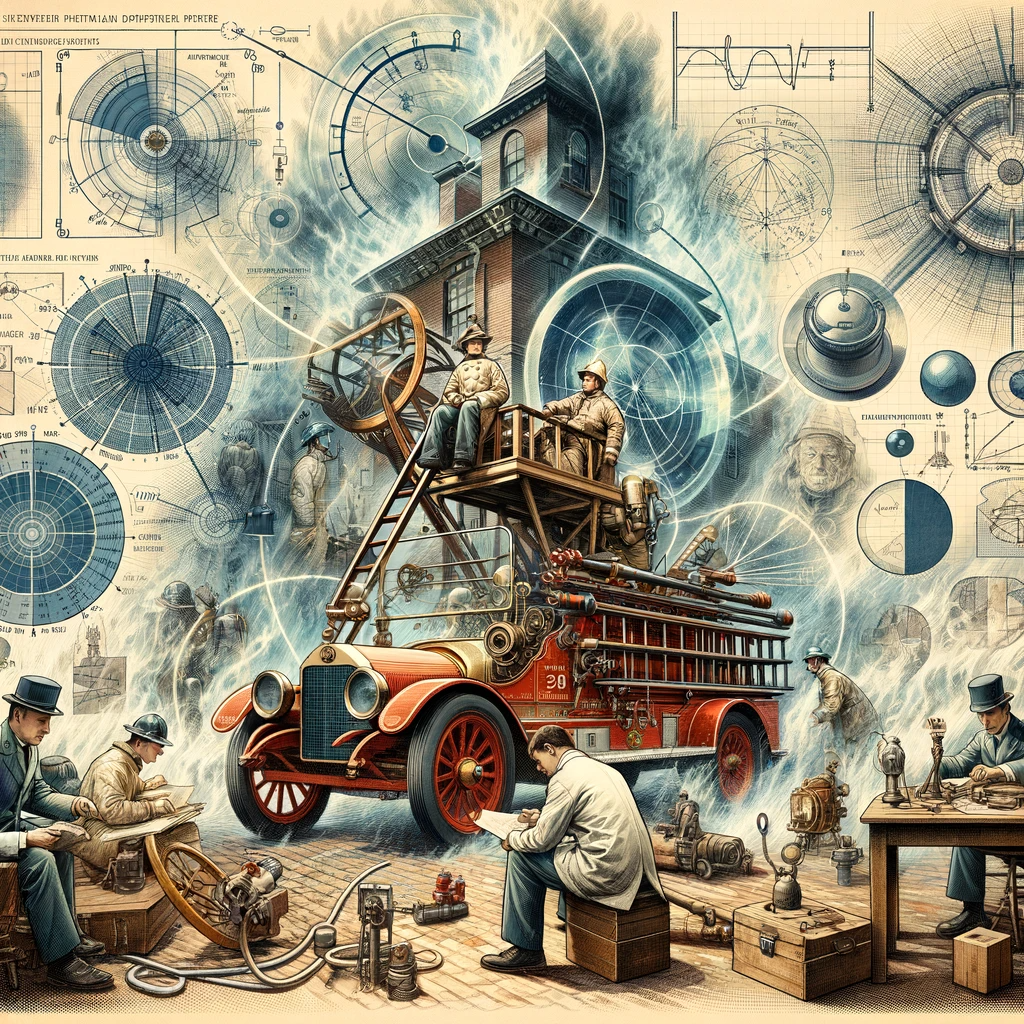 Discovering the physics behind 300-year-old firefighting methods ...