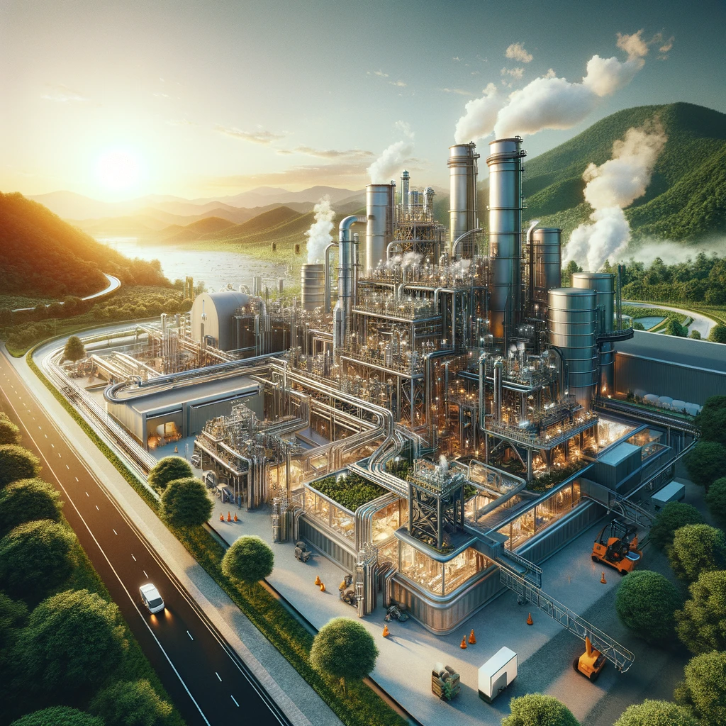 Intensifying the production of high-value compounds from industrial ...